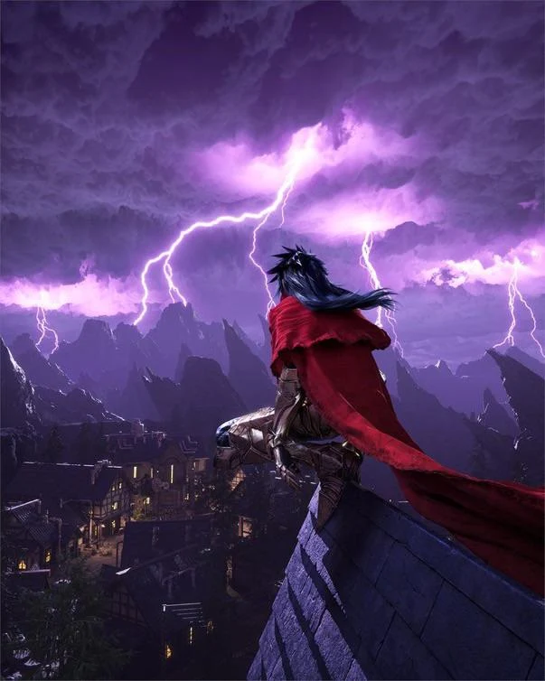 Vincent new key visual looks solid | Scrolller