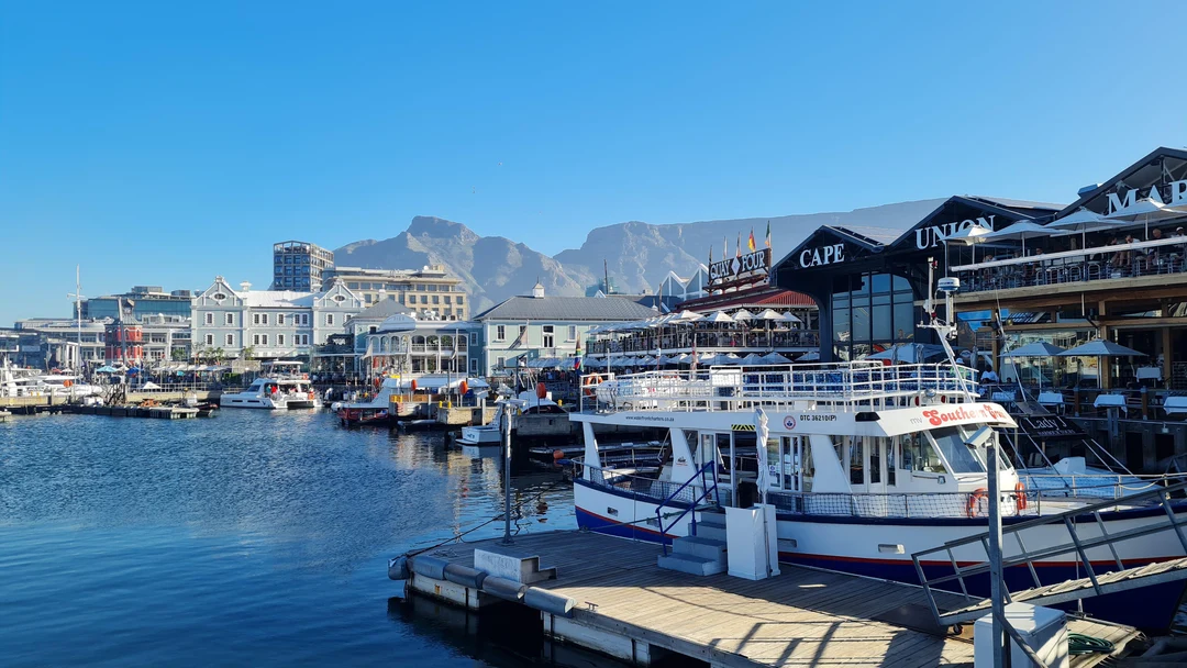 Cape Town, South Africa | Scrolller