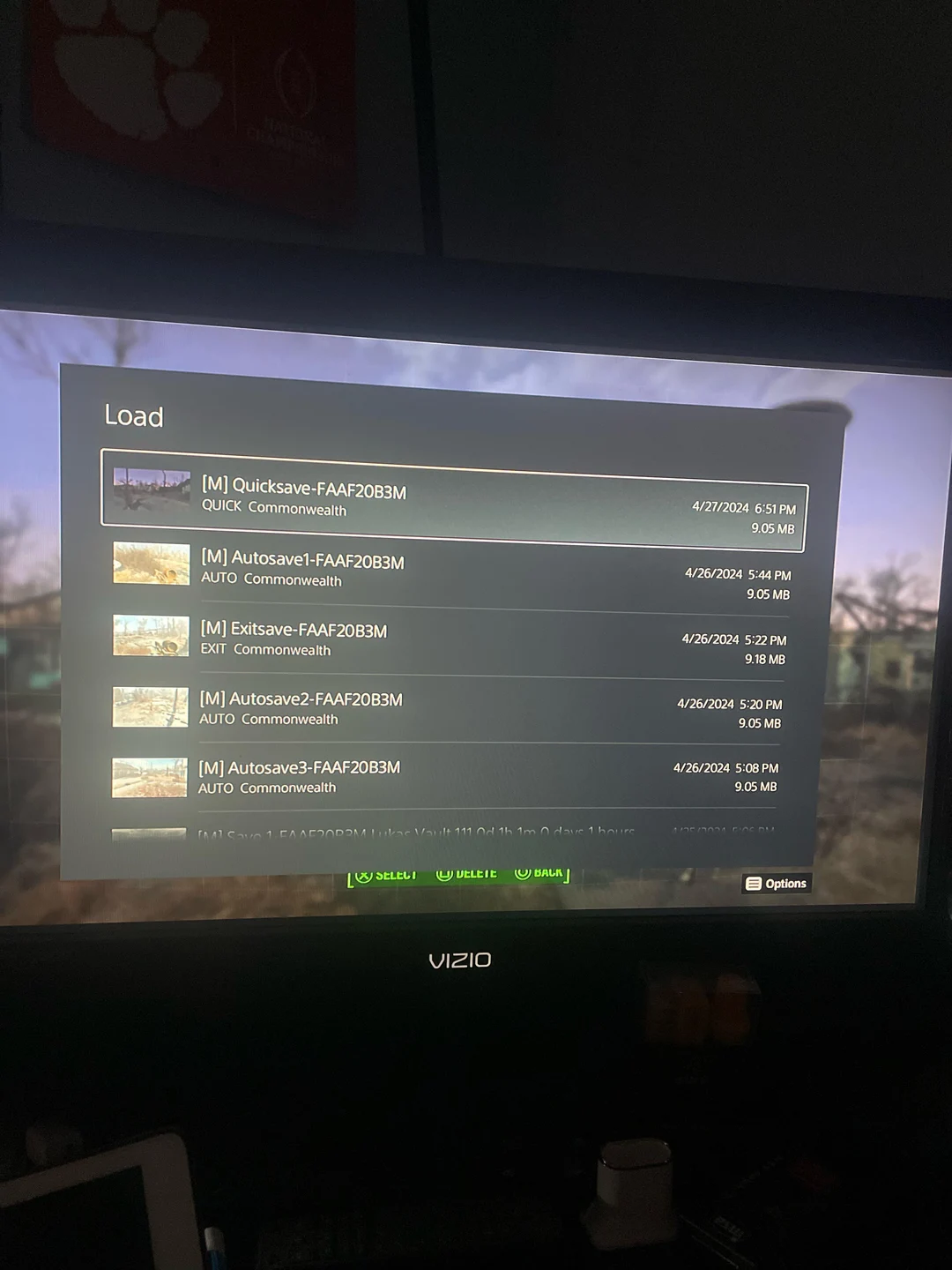 Saving problem ps5 | Scrolller