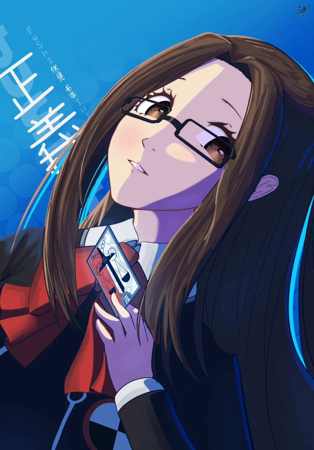 [OC] Chihiro Fushimi | Scrolller