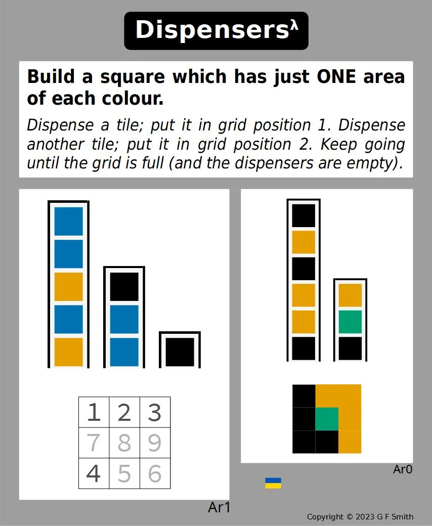 NOTE: this puzzle is a little more difficult than the ones I posted last year - the grid ...