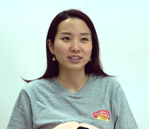 Believing that problem solving skills matter more than academic results, Kate Hsu started Design ...