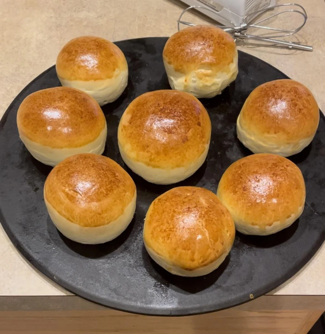 I was told this might be appreciated here. Enjoy my buns! | Scrolller