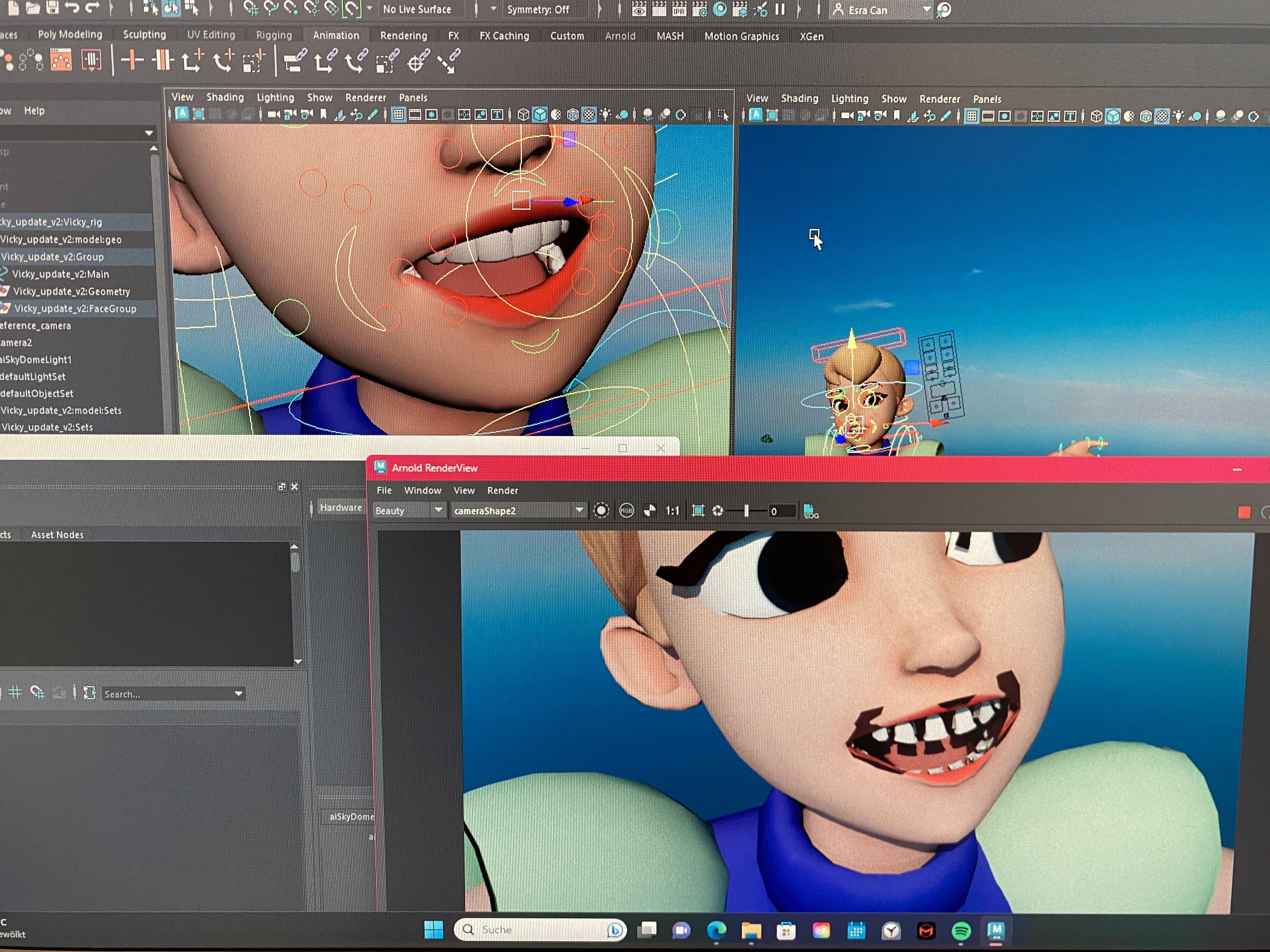 Weird render | Scrolller