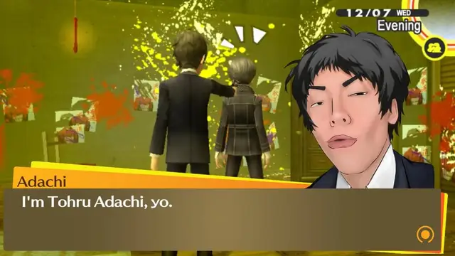 Ryotaro Dojima is my partner, yo?? | Scrolller