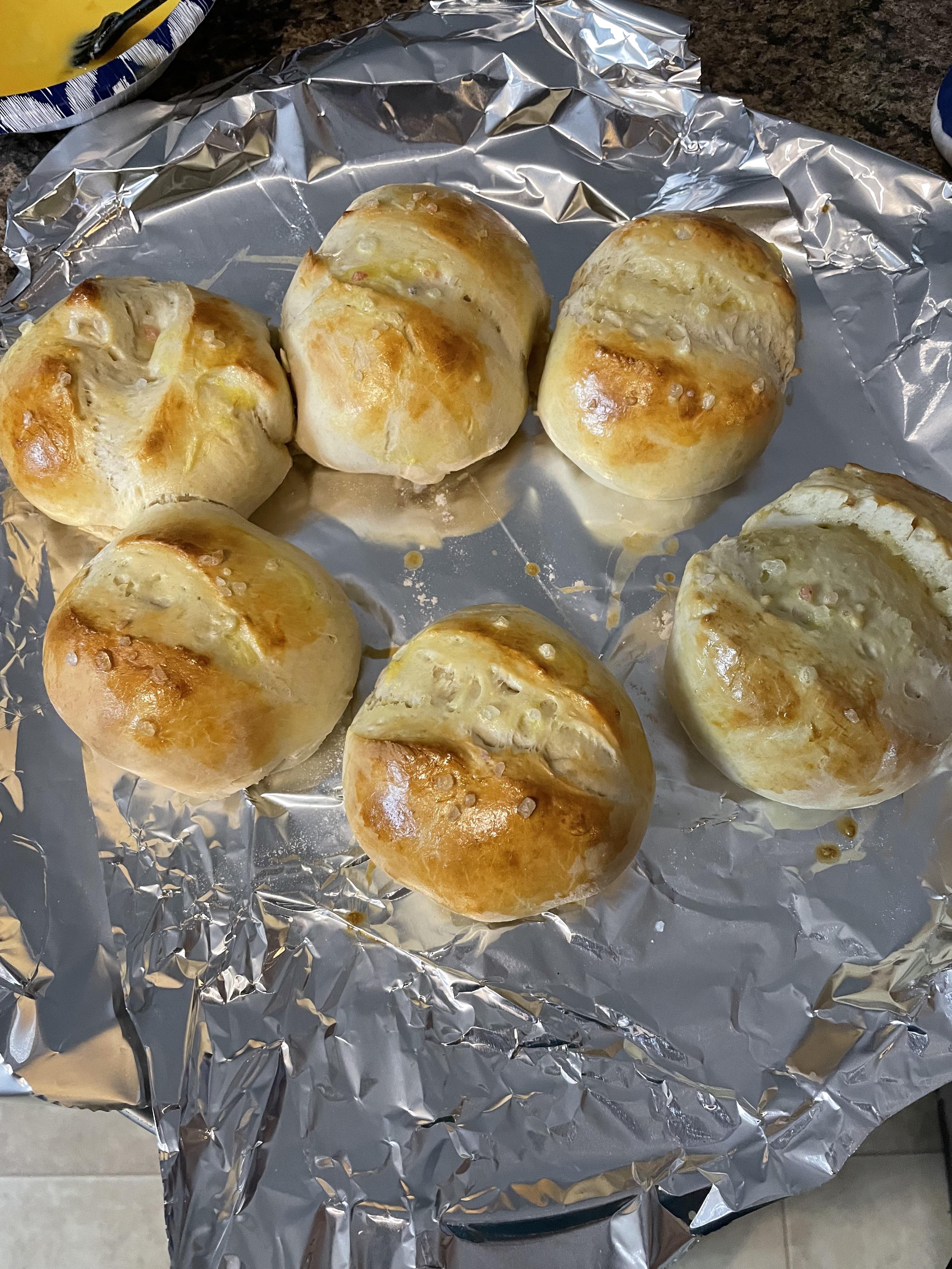 [homemade] Bread Rolls | Scrolller