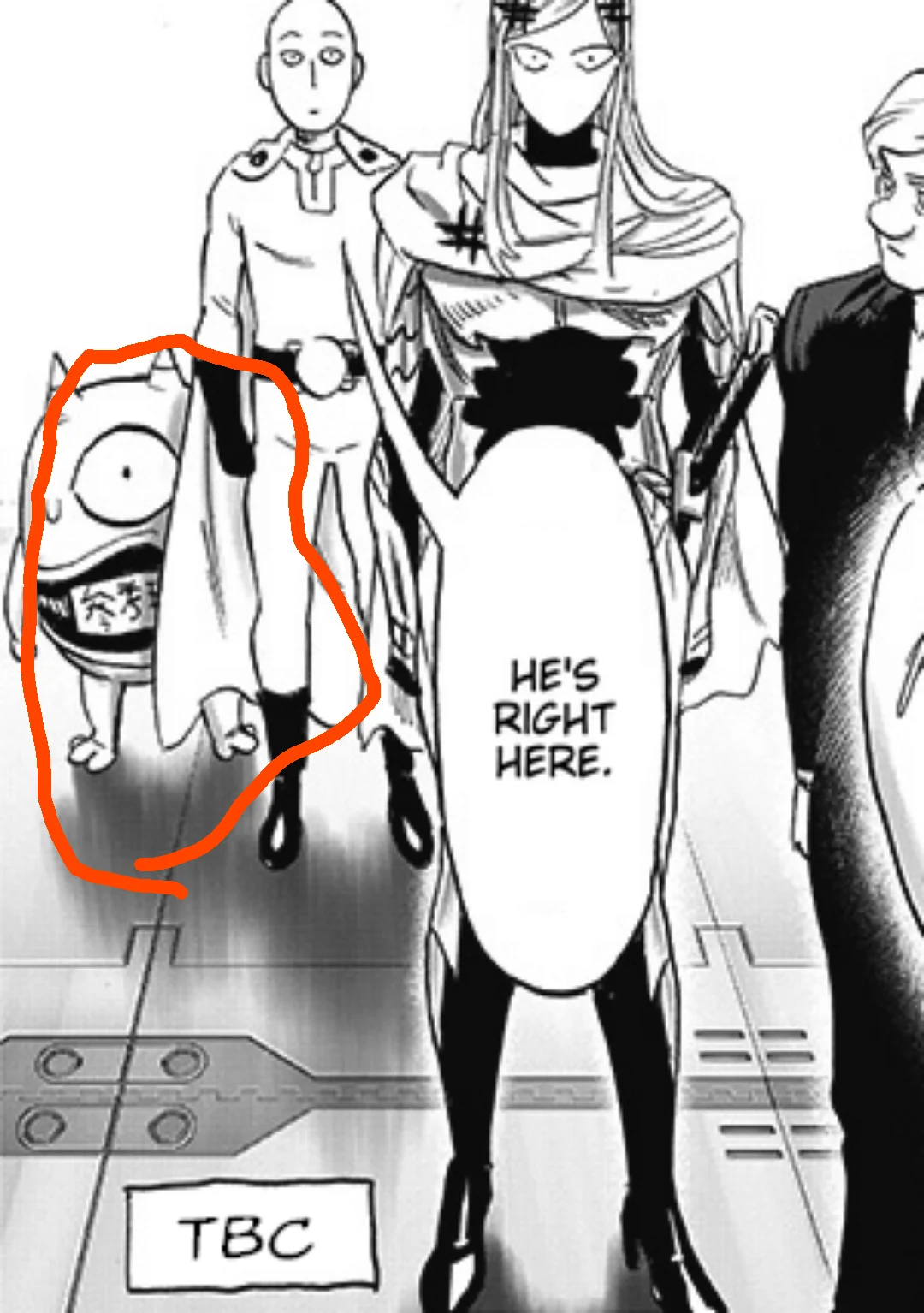 What does her belt says? | Scrolller