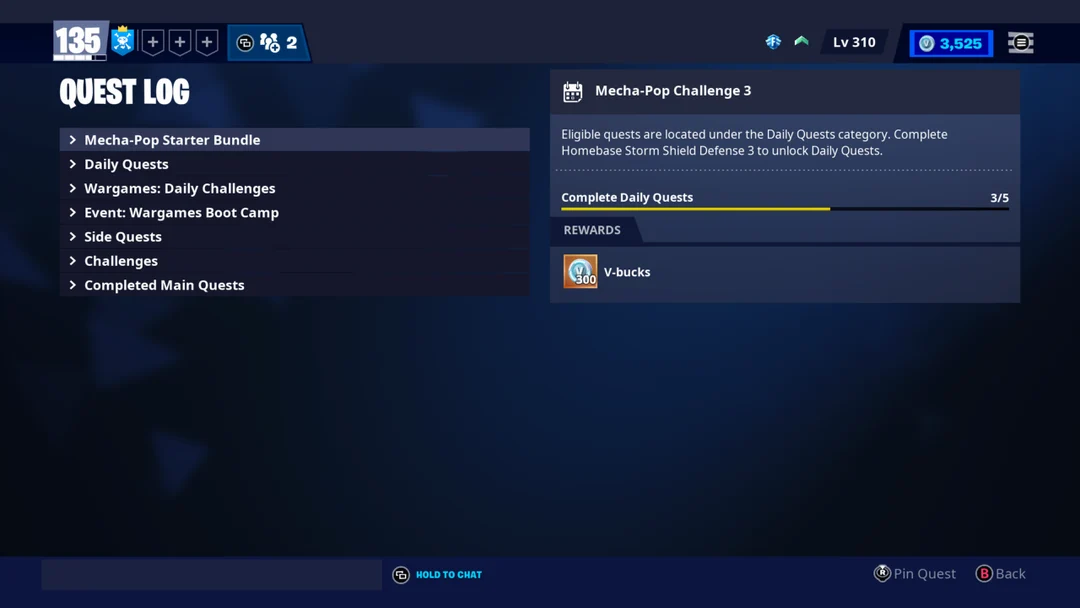 Missing Quests 😱 | Scrolller