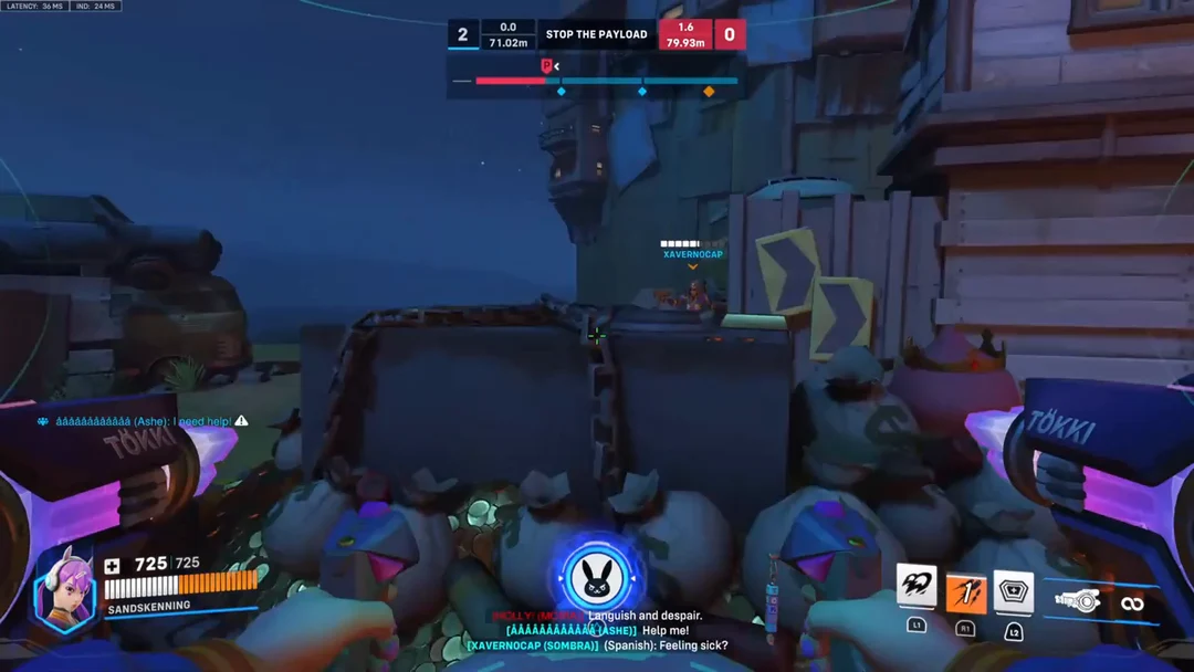 New dva buff just dropped | Scrolller