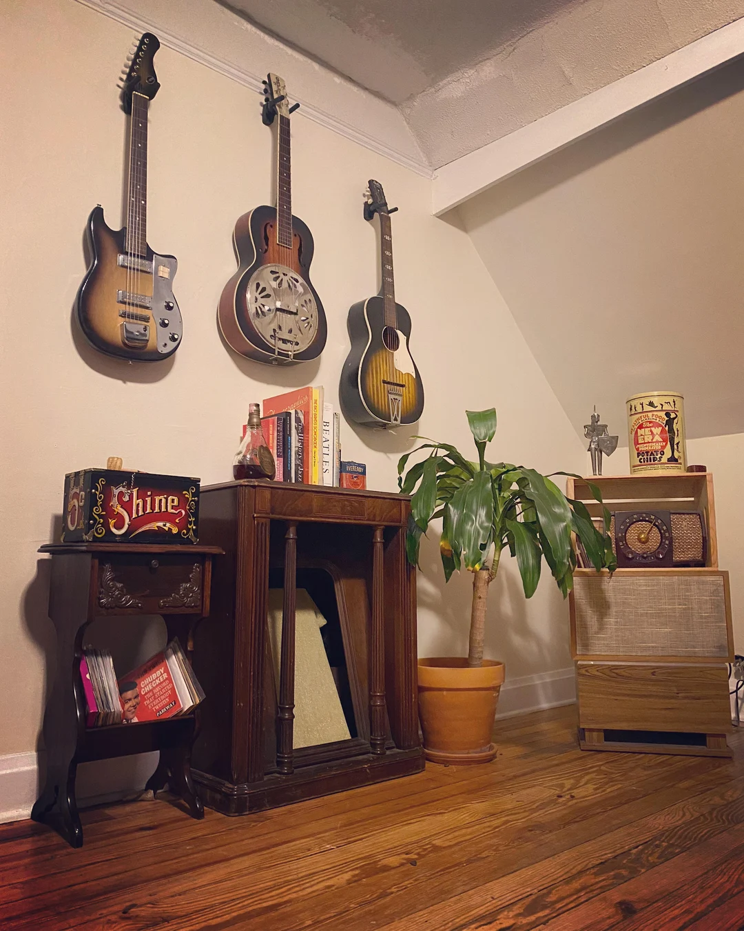 My favorite corner | Scrolller