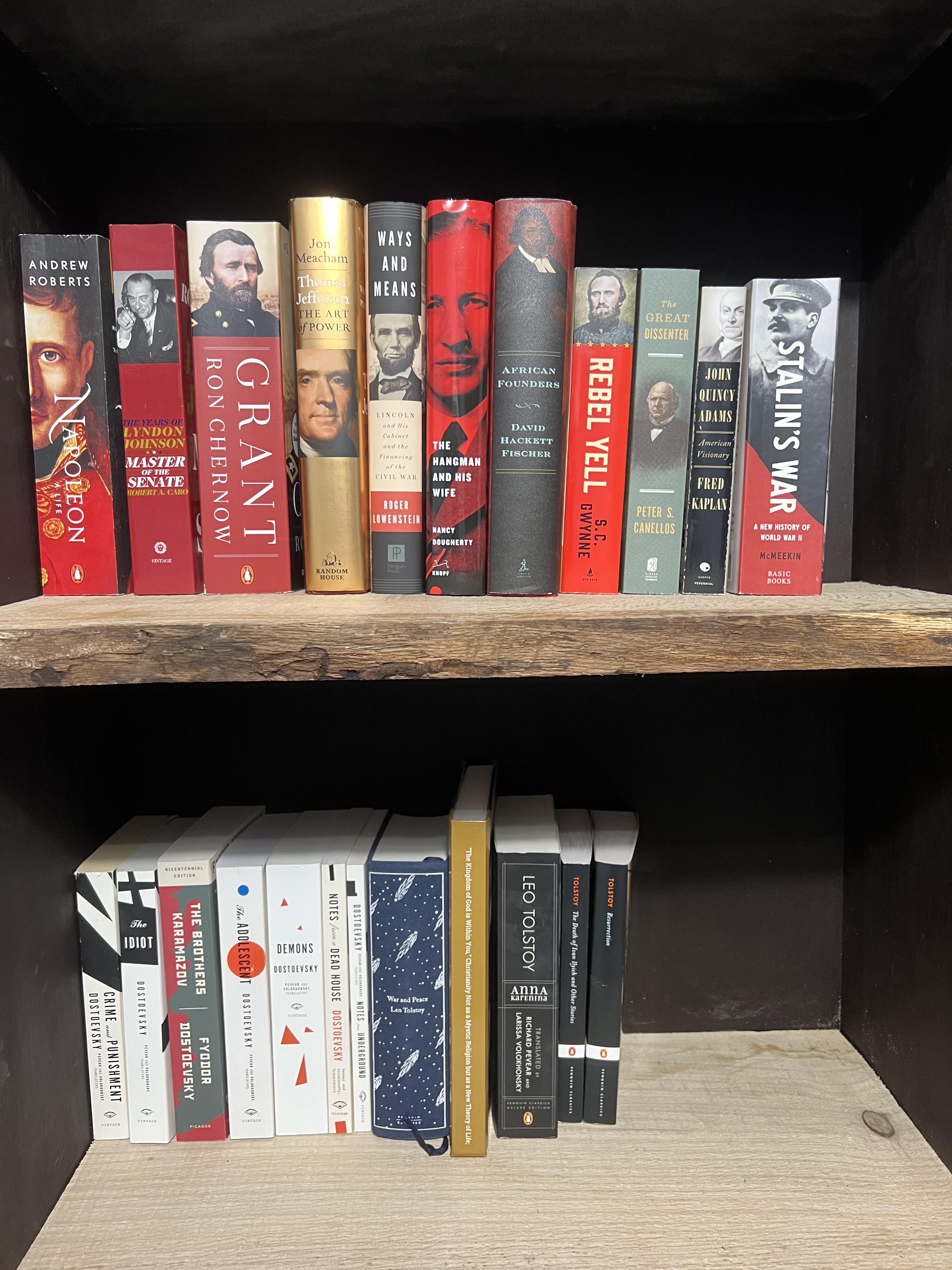 Themed shelves | Scrolller