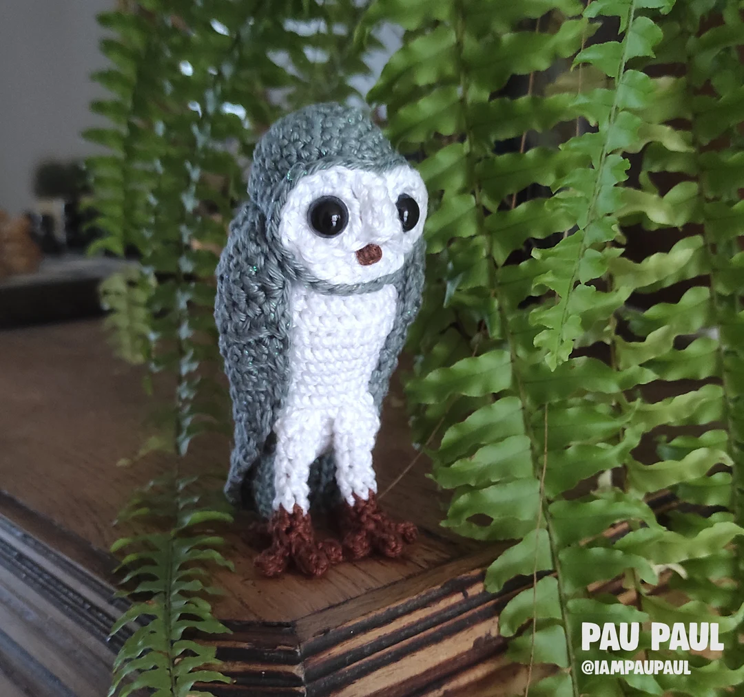 Finished another mystic owl | Scrolller