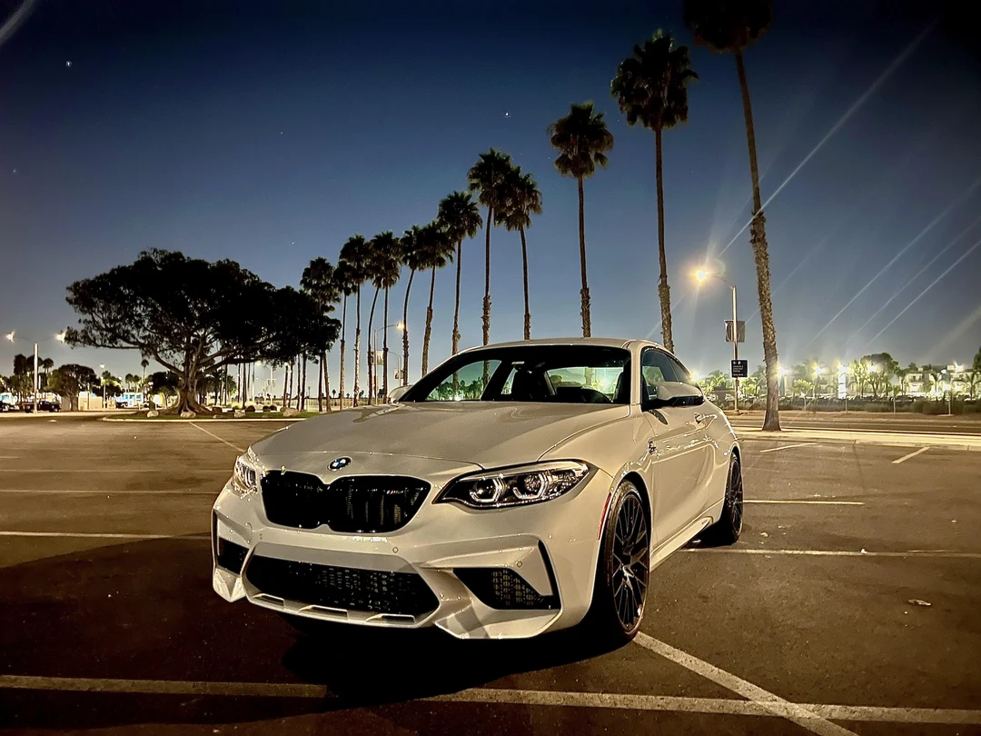 Got my first bmw! Picked up a 6 speed manual m2 competition! | Scrolller