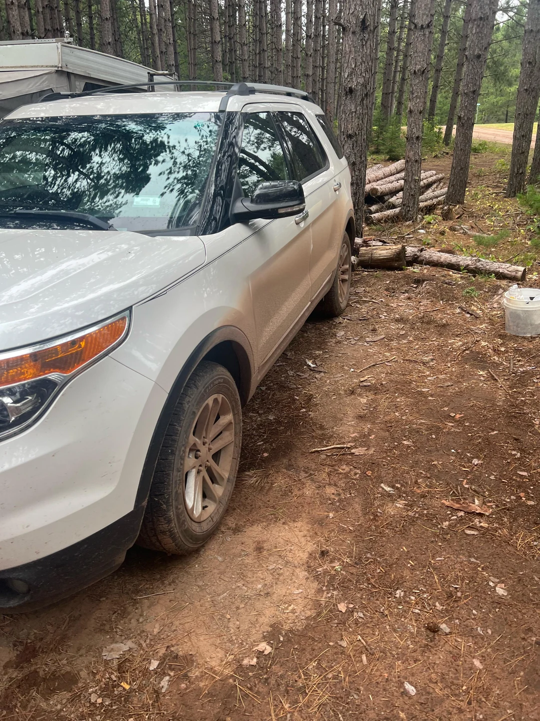 Didn’t even leave the road | Scrolller