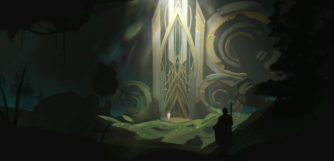 Spiritual Gate | Scrolller