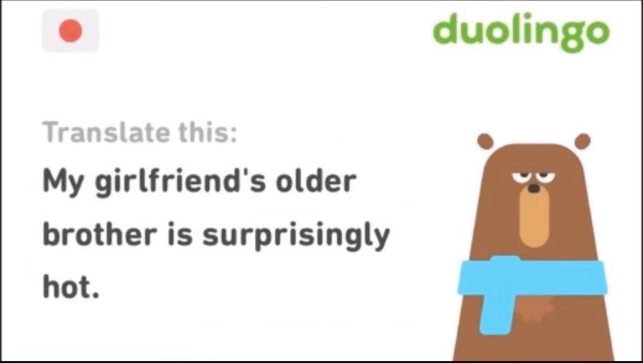 Discover more like Gay: [meme] Duolingo?! and Related Content | Scrolller