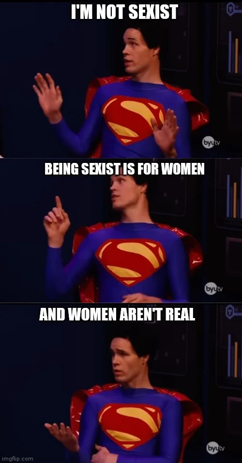 Dang imposters | Scrolller