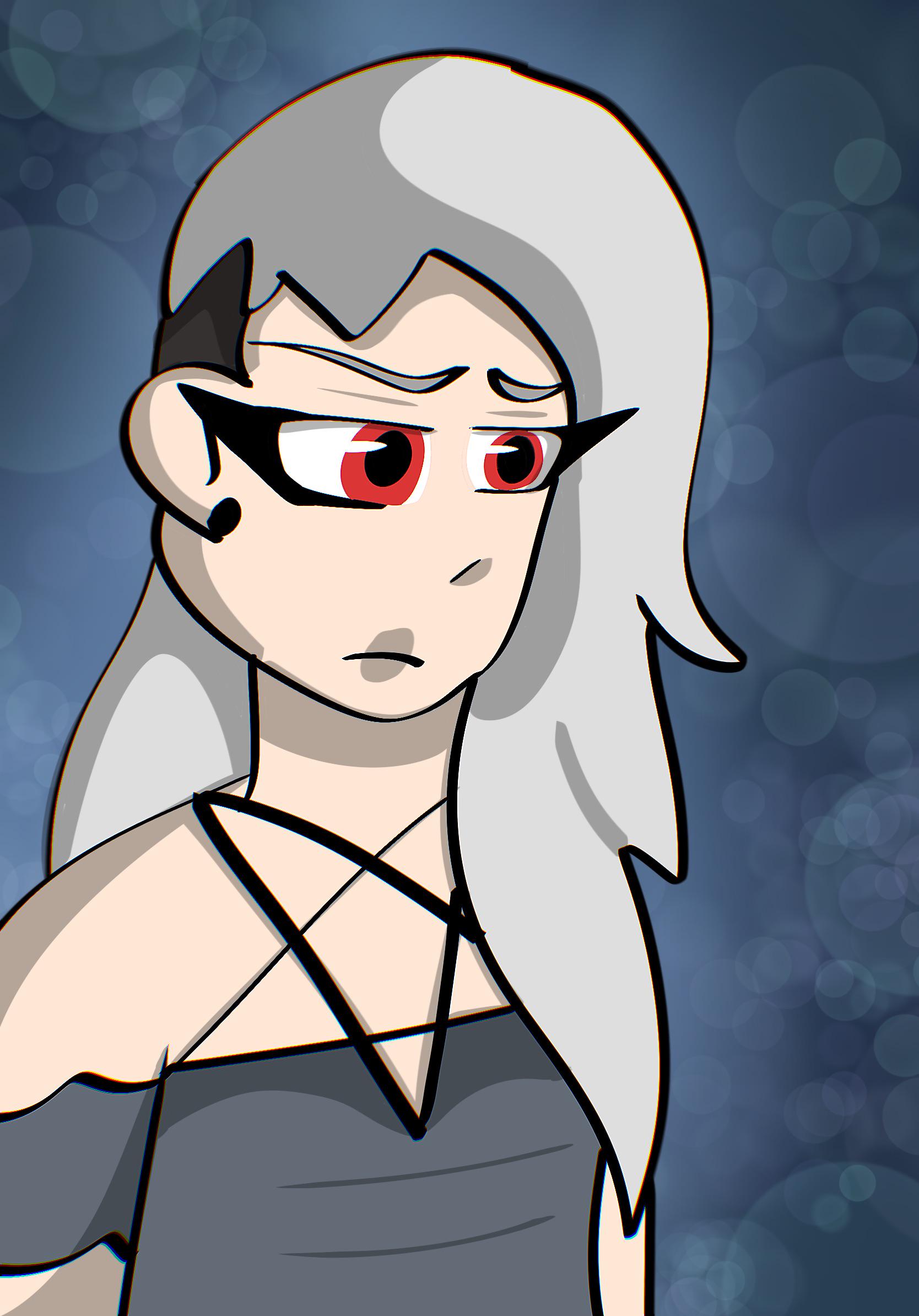 Human loona [OC] | Scrolller