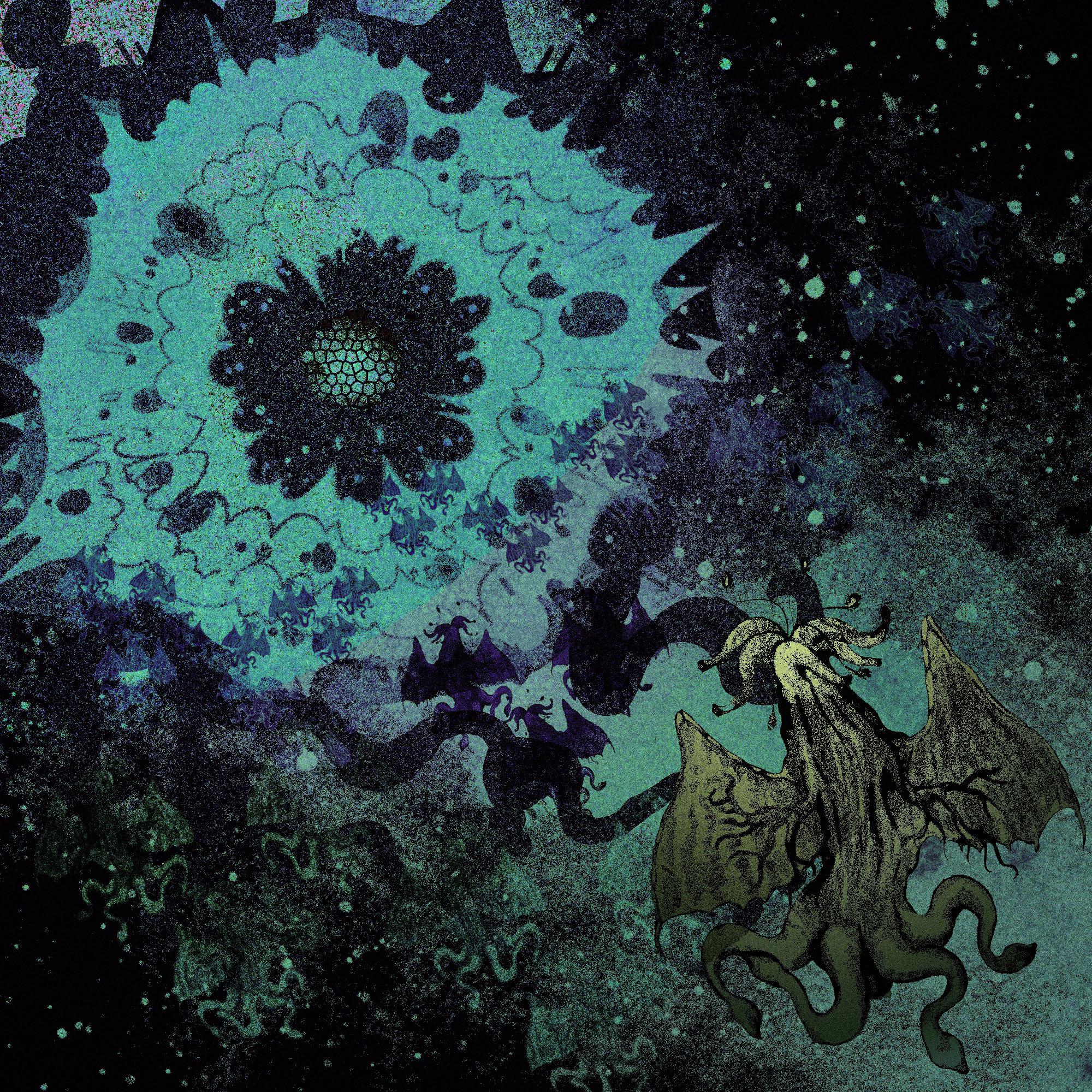 KAIJUNE 2022-The Descent by MonstraCity. | Scrolller