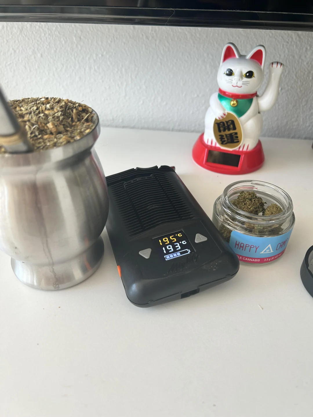 Wake. Bake. Mate | Scrolller