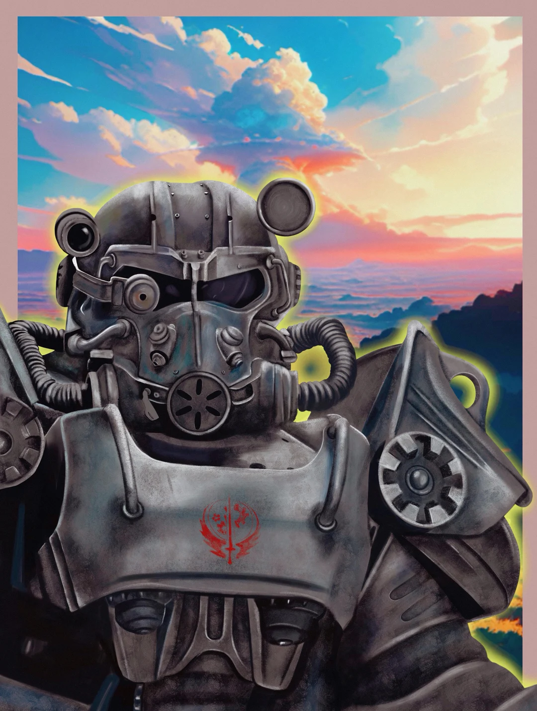 Digital fanart by fruzsi.liptak. /mede in procreate/ | Scrolller