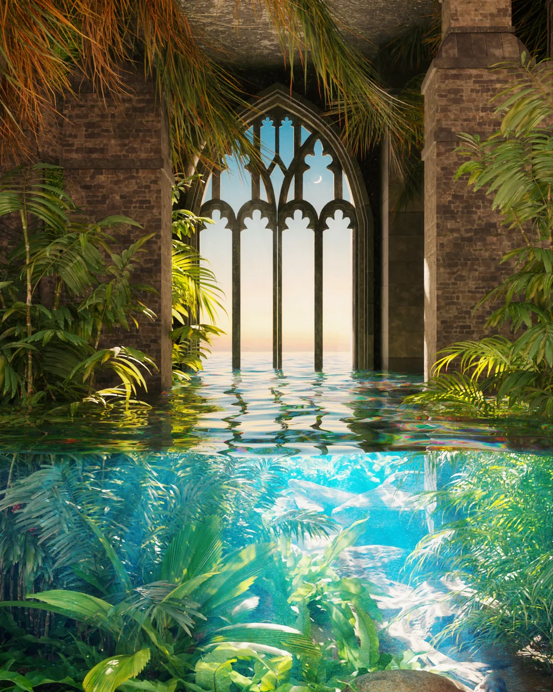 Tropical Relic | Scrolller