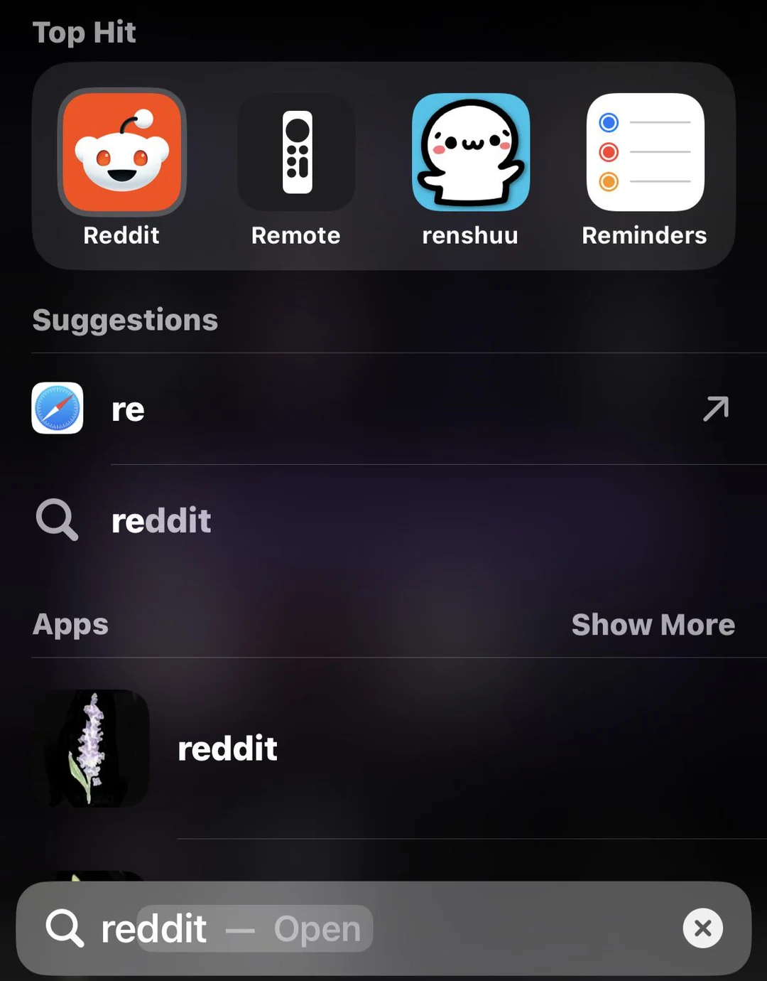 remote app? | Scrolller