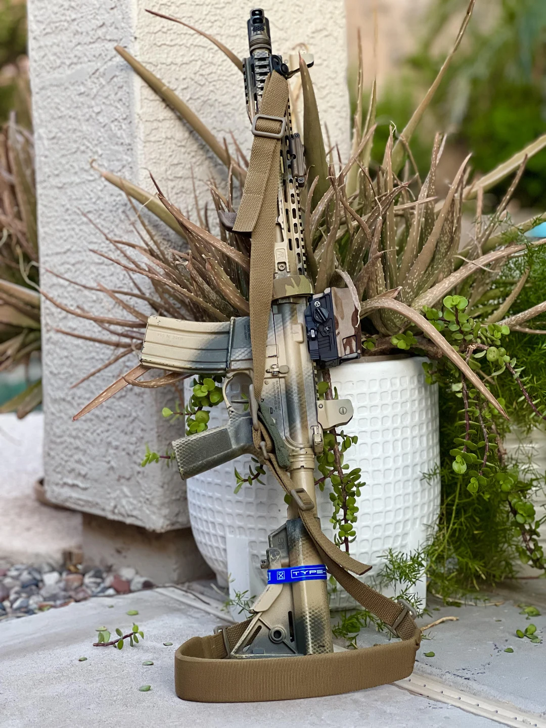 Ranger Wrapped My UH-1 | Scrolller