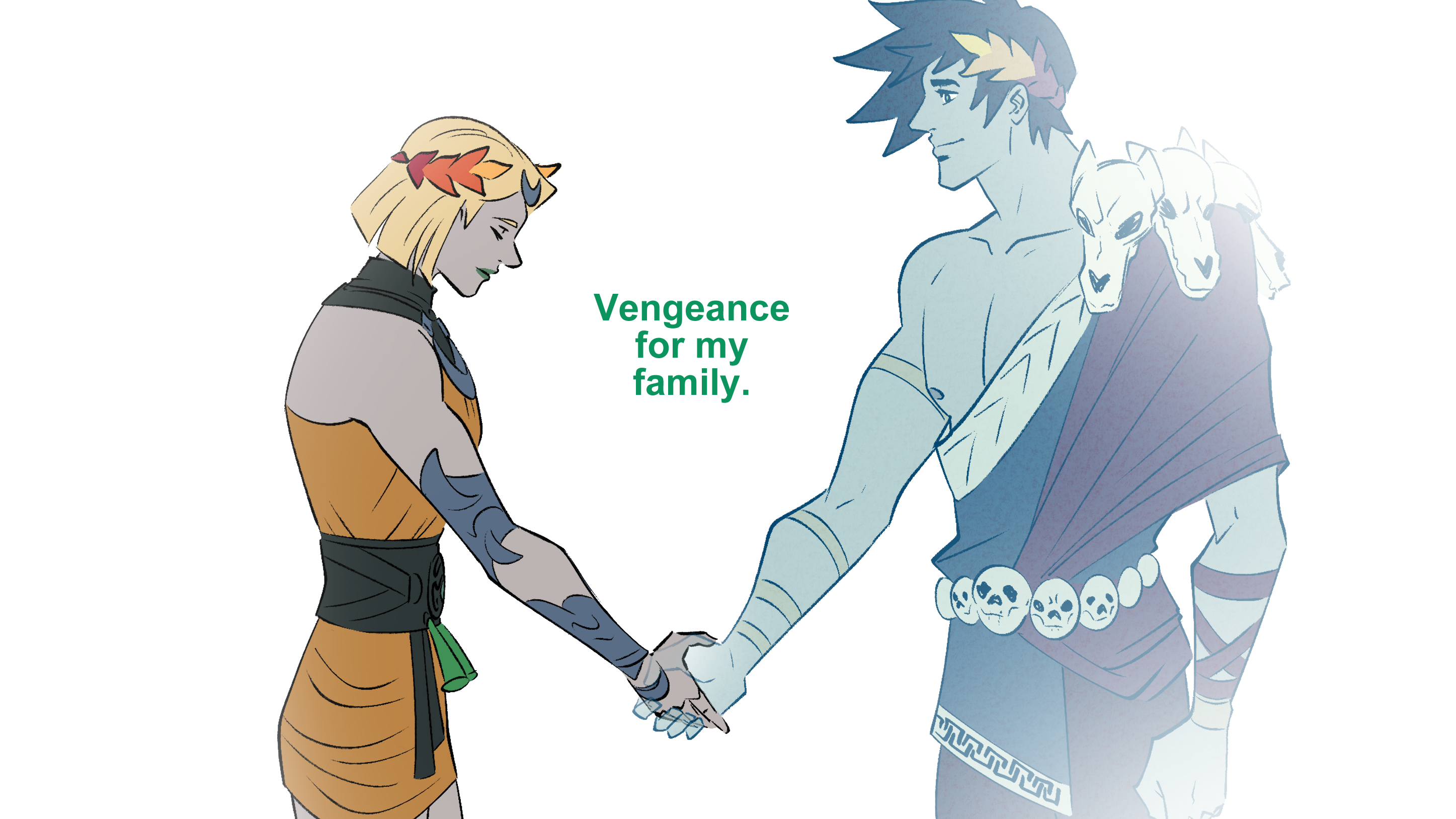 [FANART] MORE HADES II | Scrolller