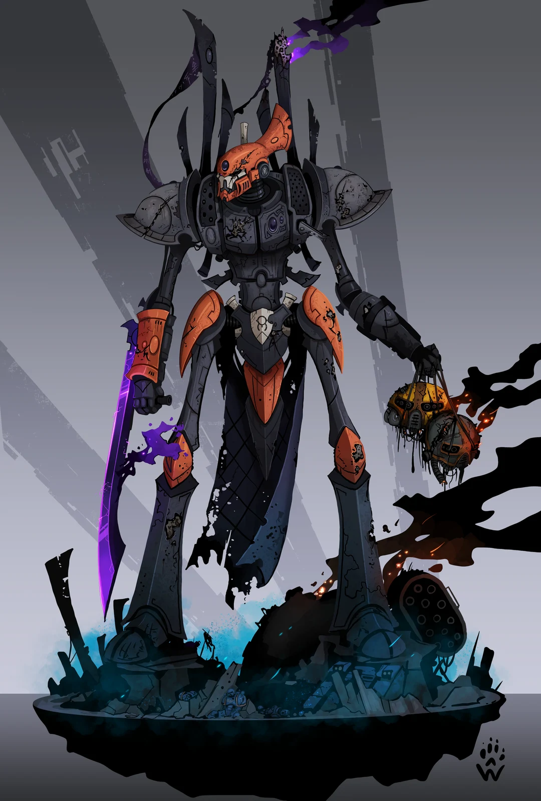 Double Kill Scrolller