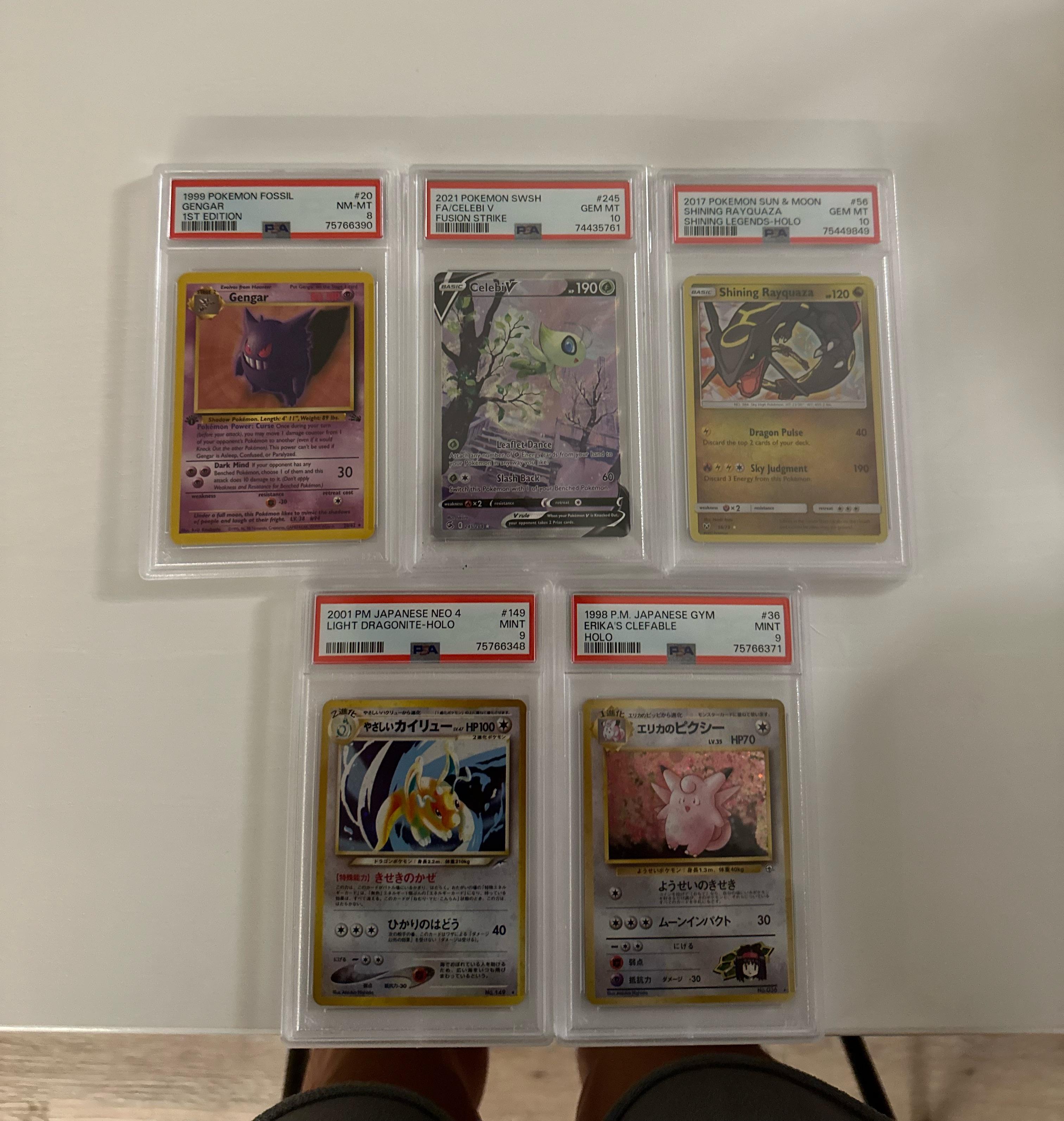 Some of my favorite slabs! | Scrolller