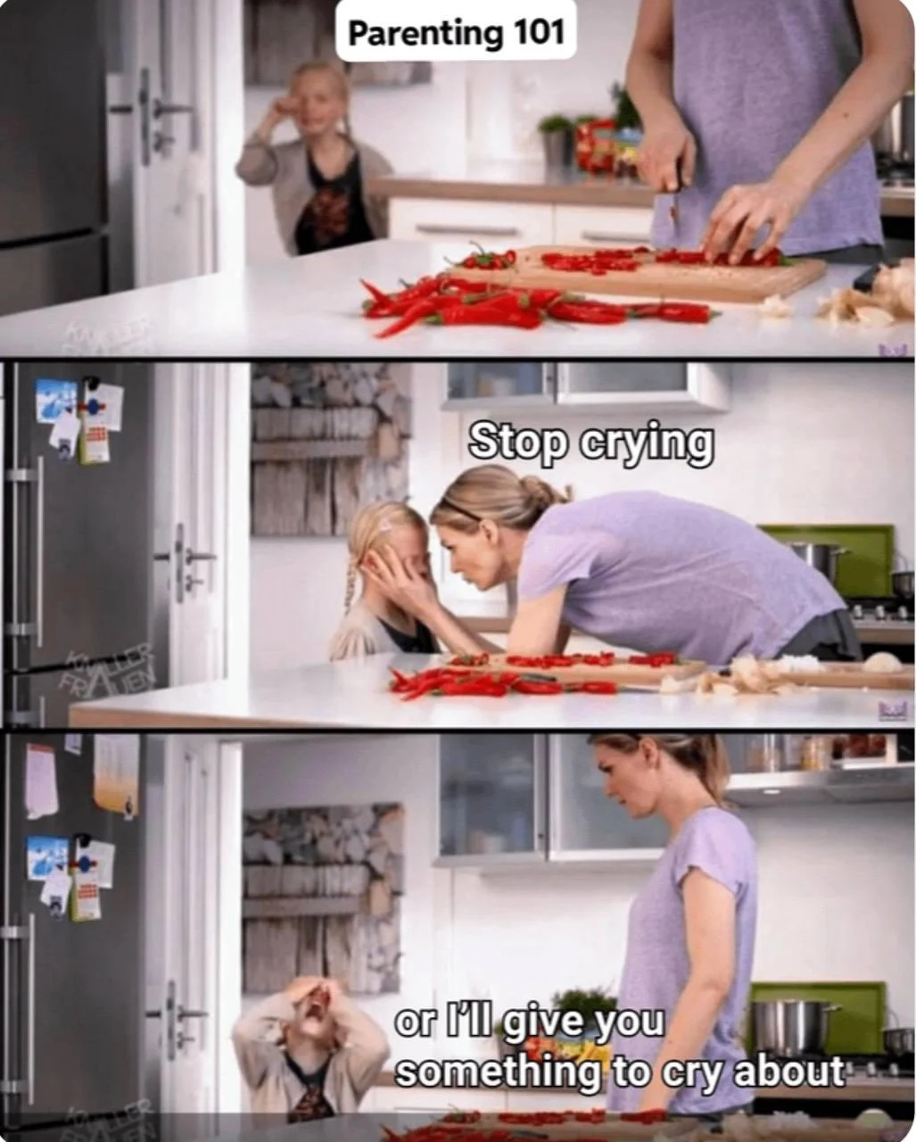 Parenting 101 | Scrolller