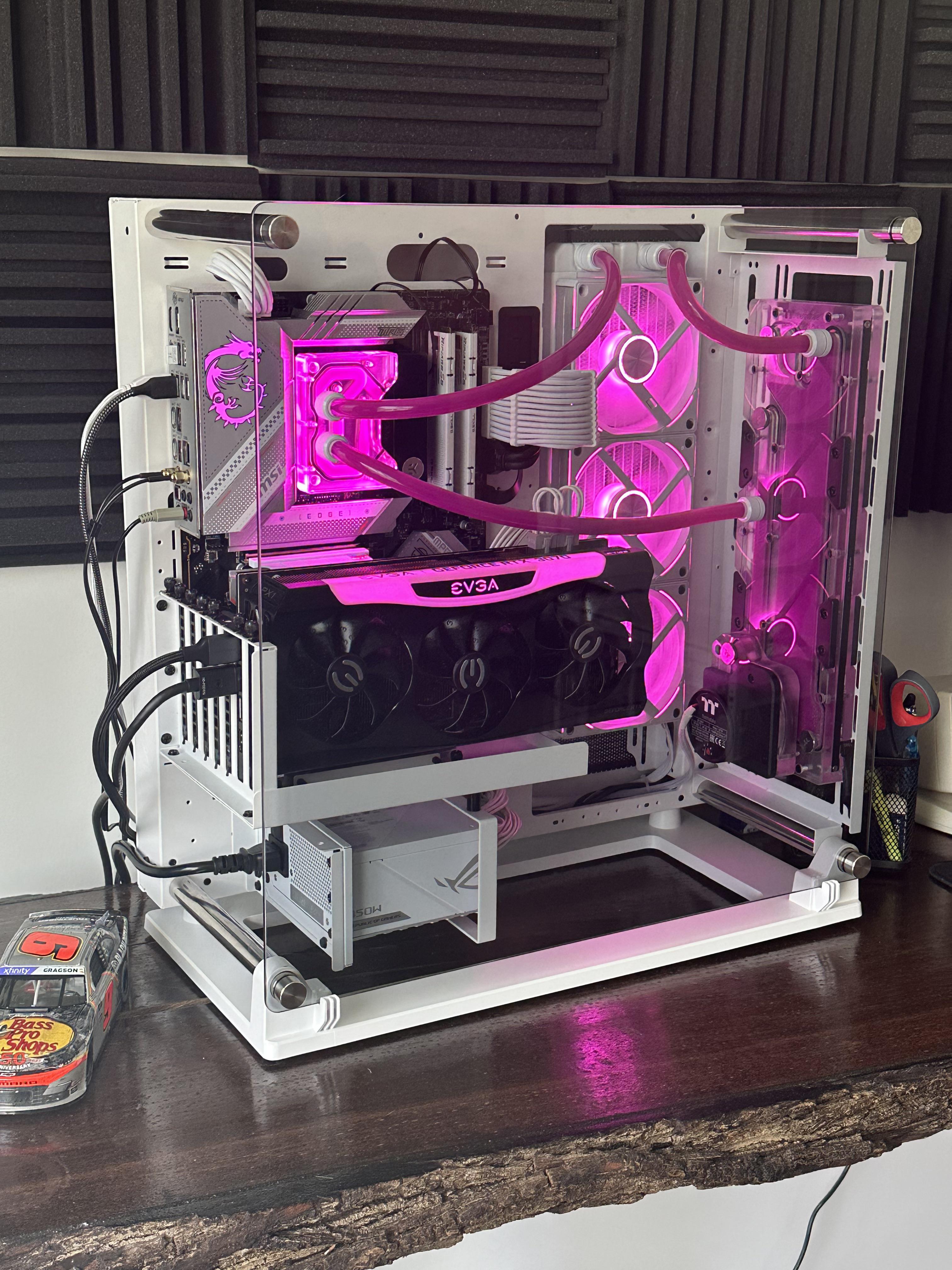 “Peppa” i.e. my first ever custom colled system | Scrolller