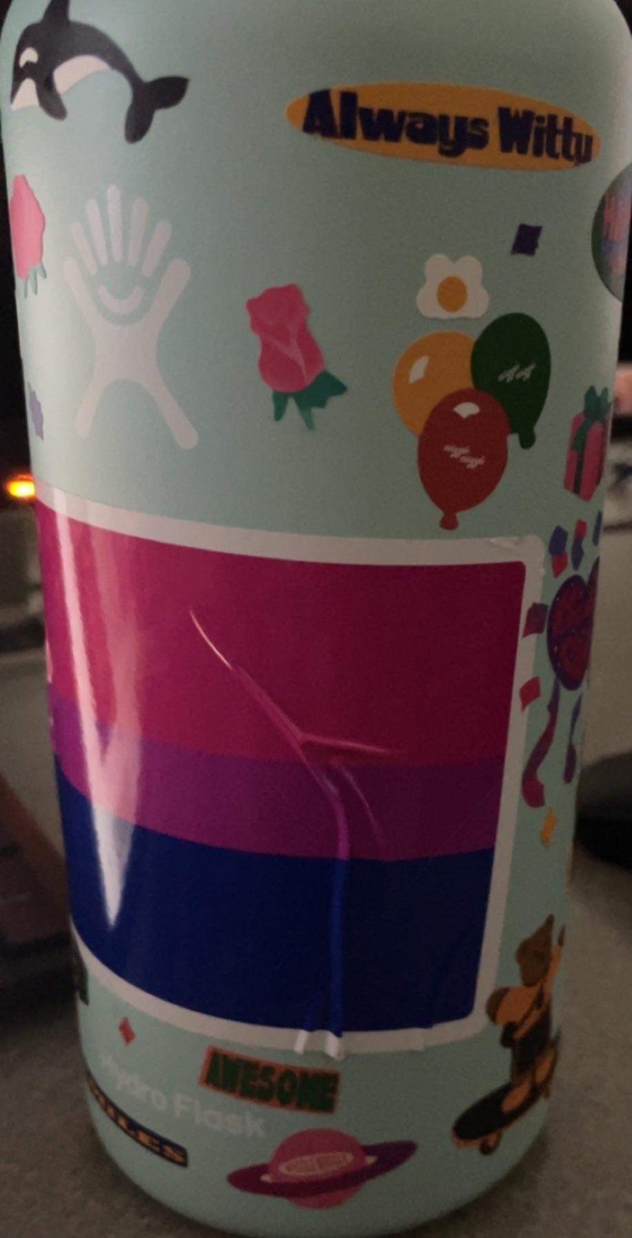 bi realization! | Scrolller