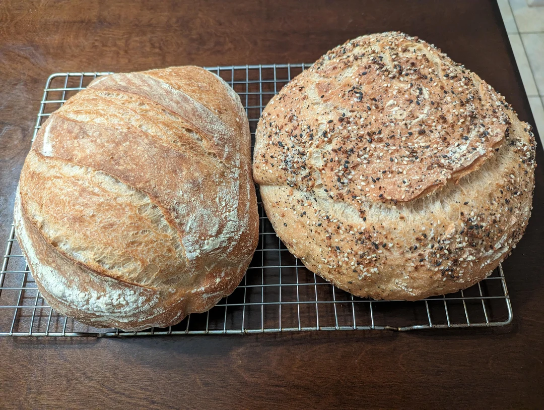 Late-night Sunday Loaves | Scrolller