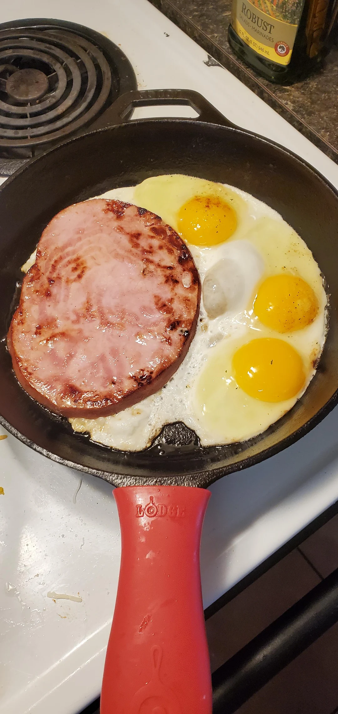 Steak ham an eggs | Scrolller