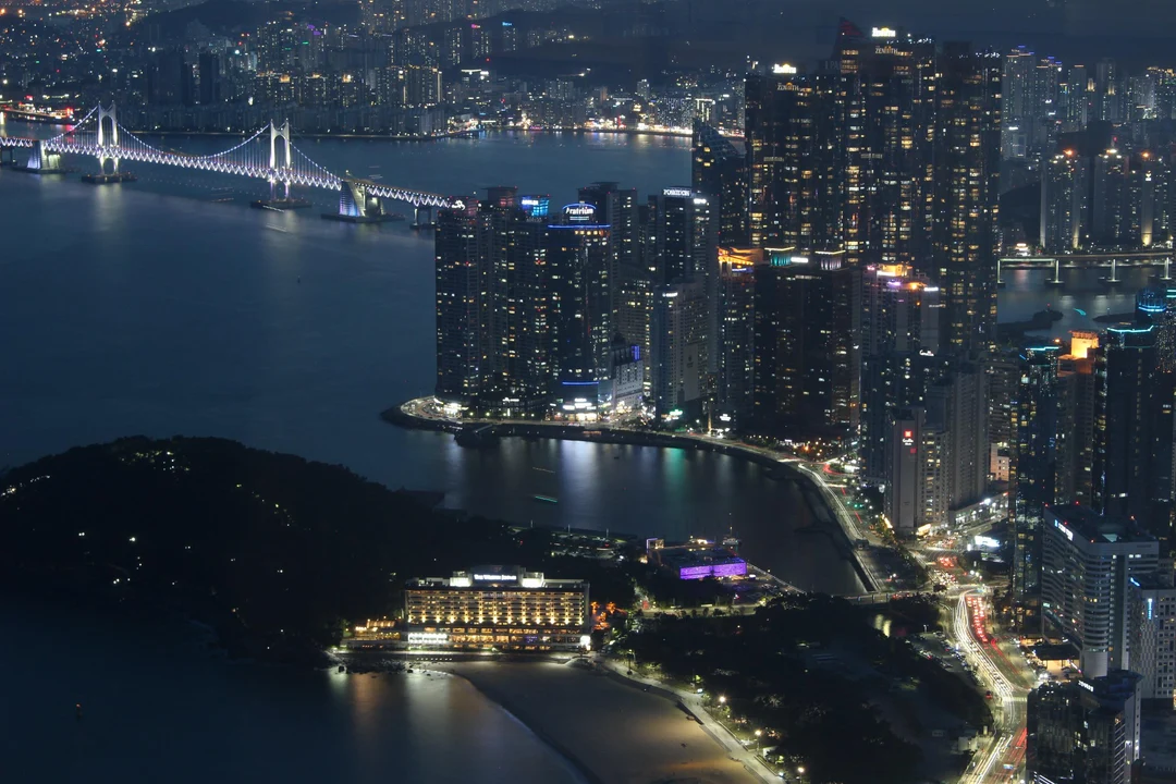 Busan South Korea | Scrolller