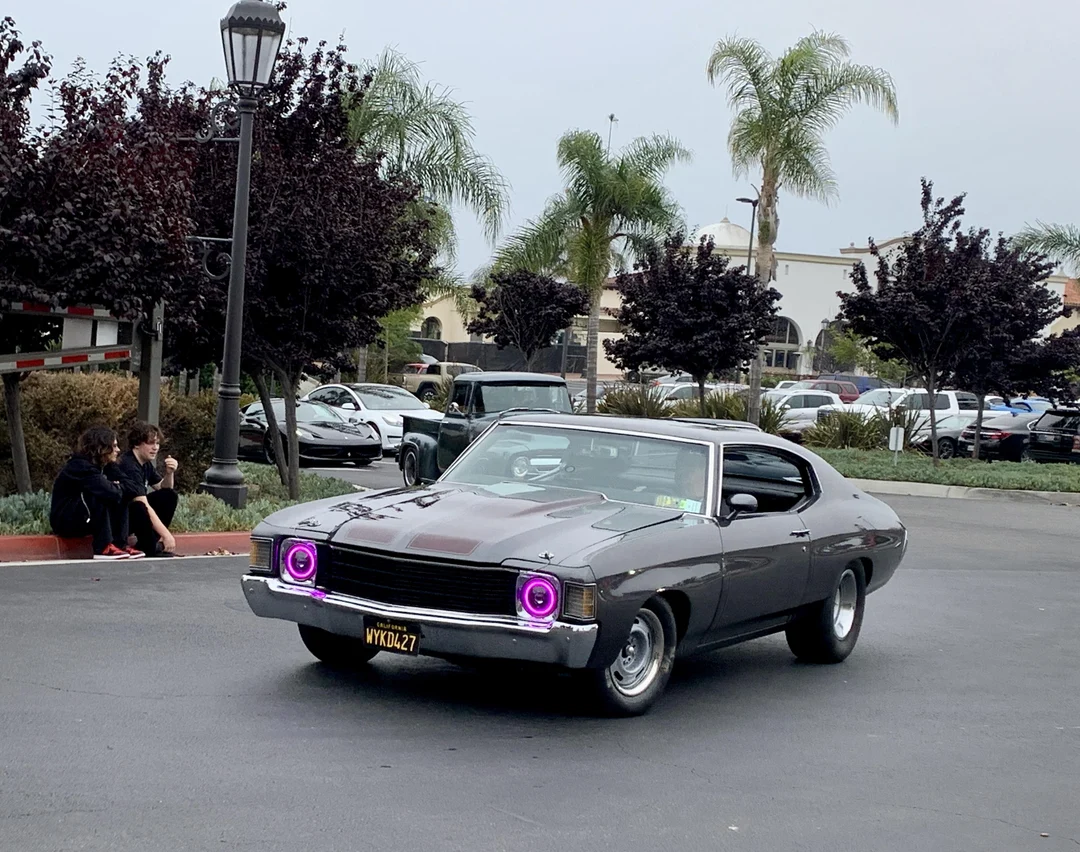 Chevrolet Chevelle [4032x3024] | Scrolller