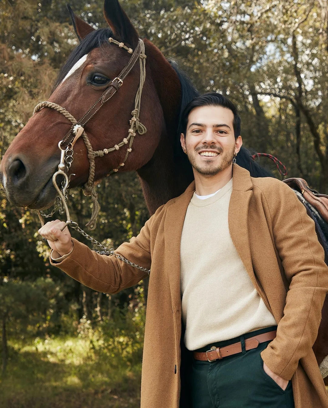 Living my red dead redemption fantasy | Scrolller