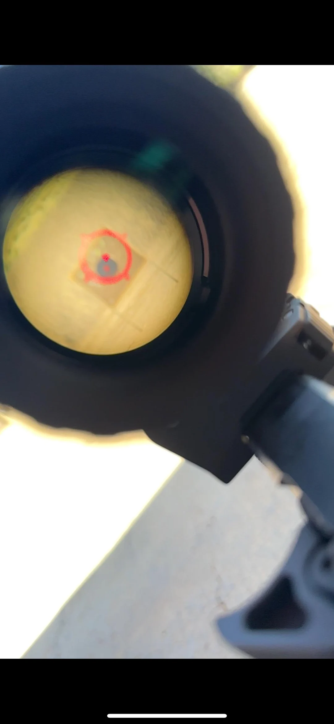 Eotech Question | Scrolller