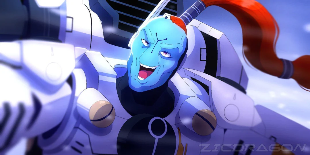 Commander Shadowsun | Scrolller