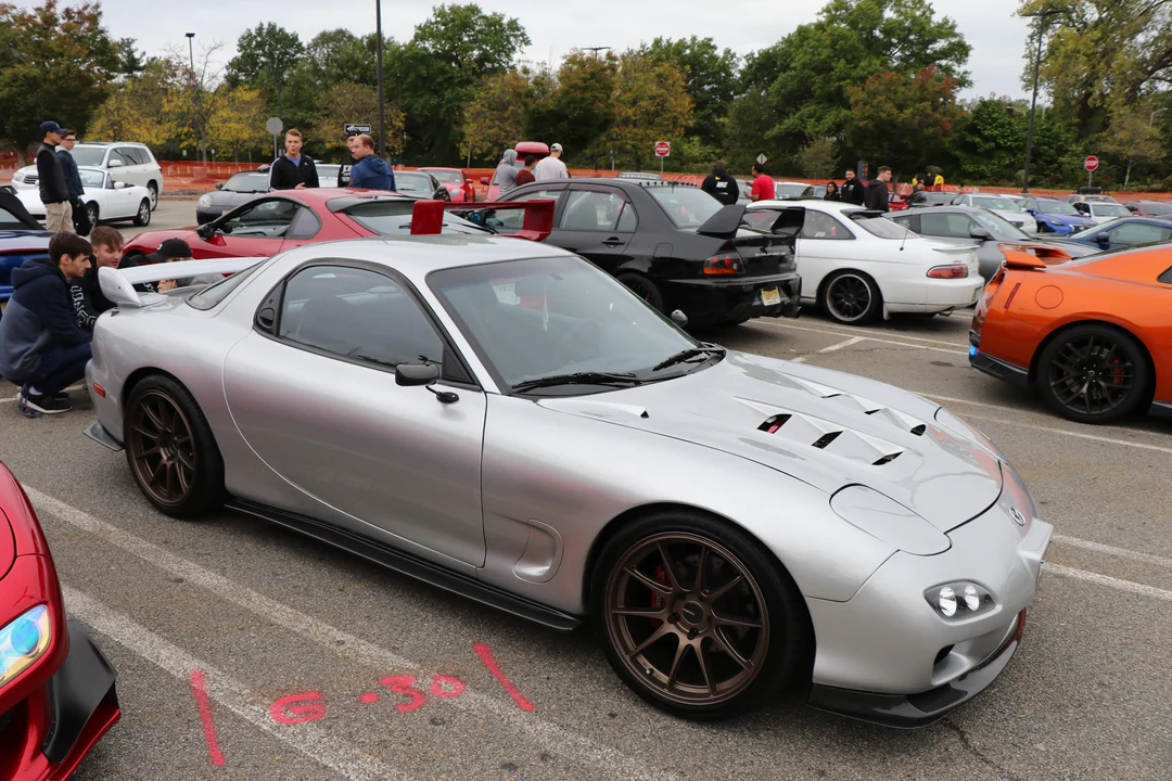 Mazda Rx7 FD [6000 x 4000] | Scrolller