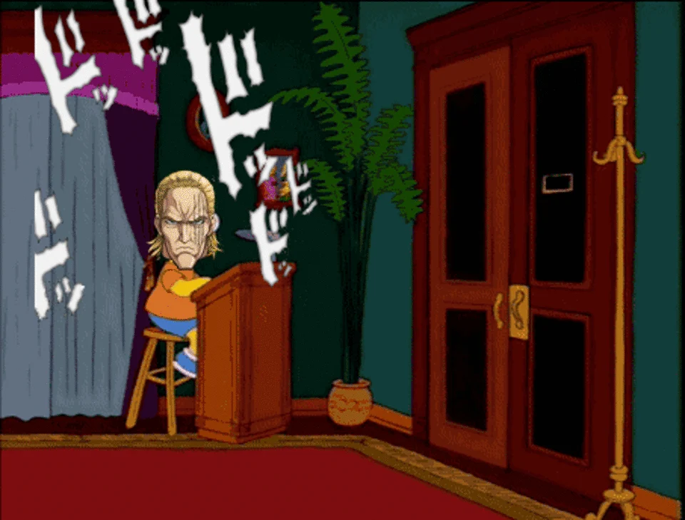 Alright, time to conduct execution. | Scrolller