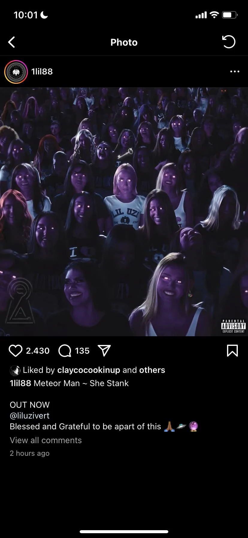 Discover more like Liluzivert: Noooo why did they let this mf touch ea2 😢😢😢 and Related Content ...