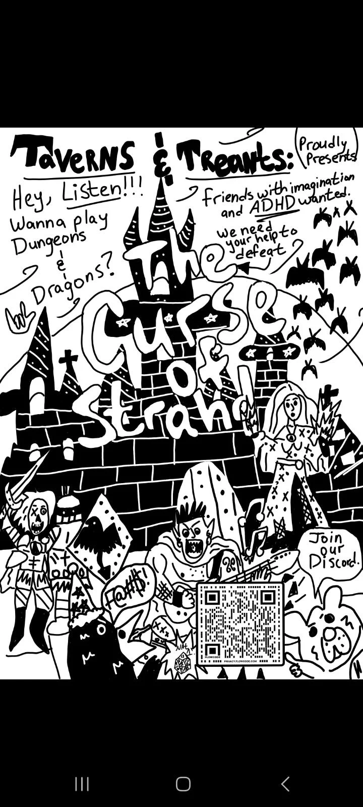 Dnd Discord | Scrolller