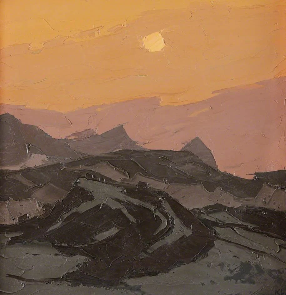 Kyffin Williams - Talsarn (1981) | Scrolller