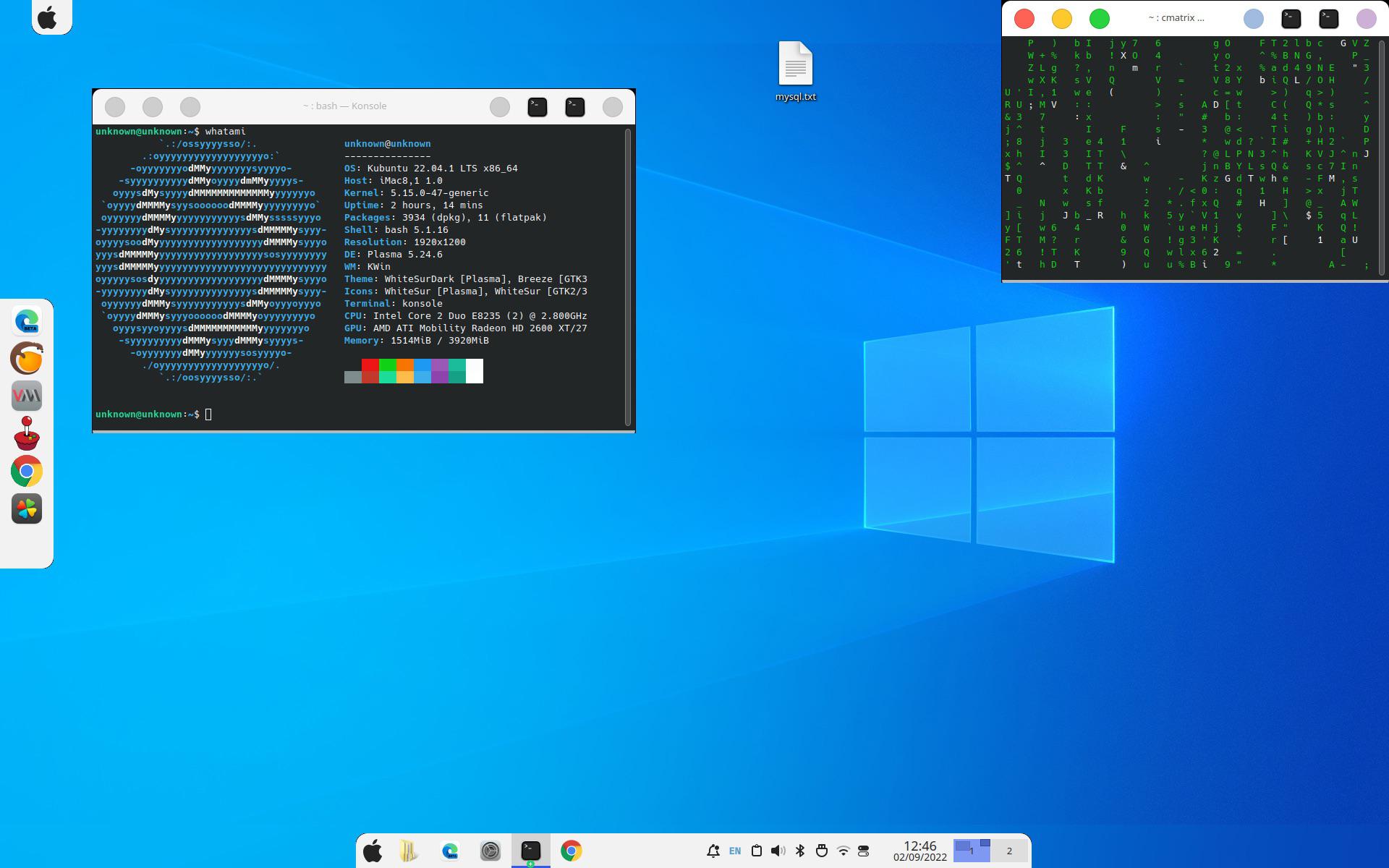 Rate my setup [KDE PLASMA] | Scrolller