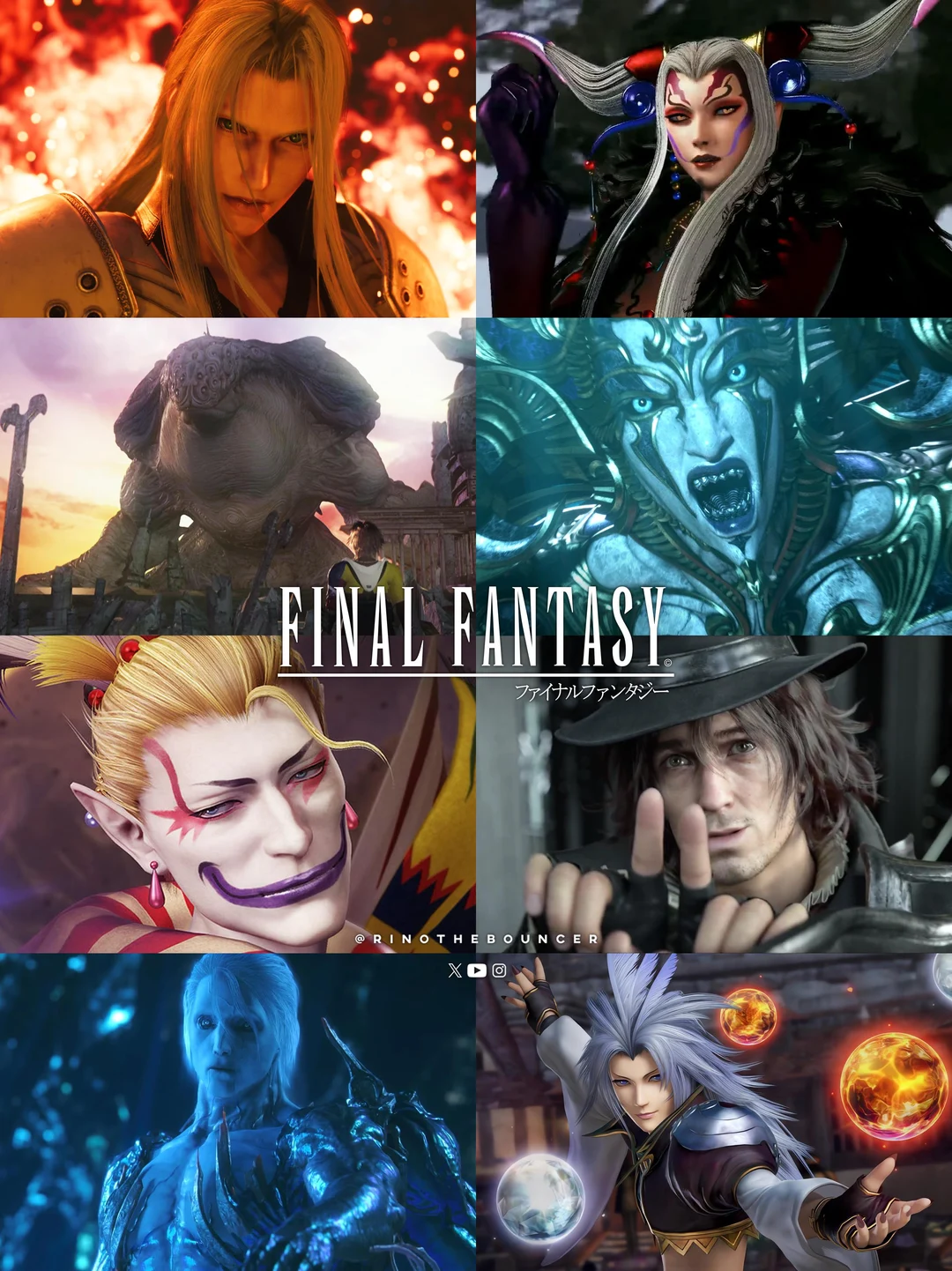 Who are your favorite villains🚀 | Scrolller