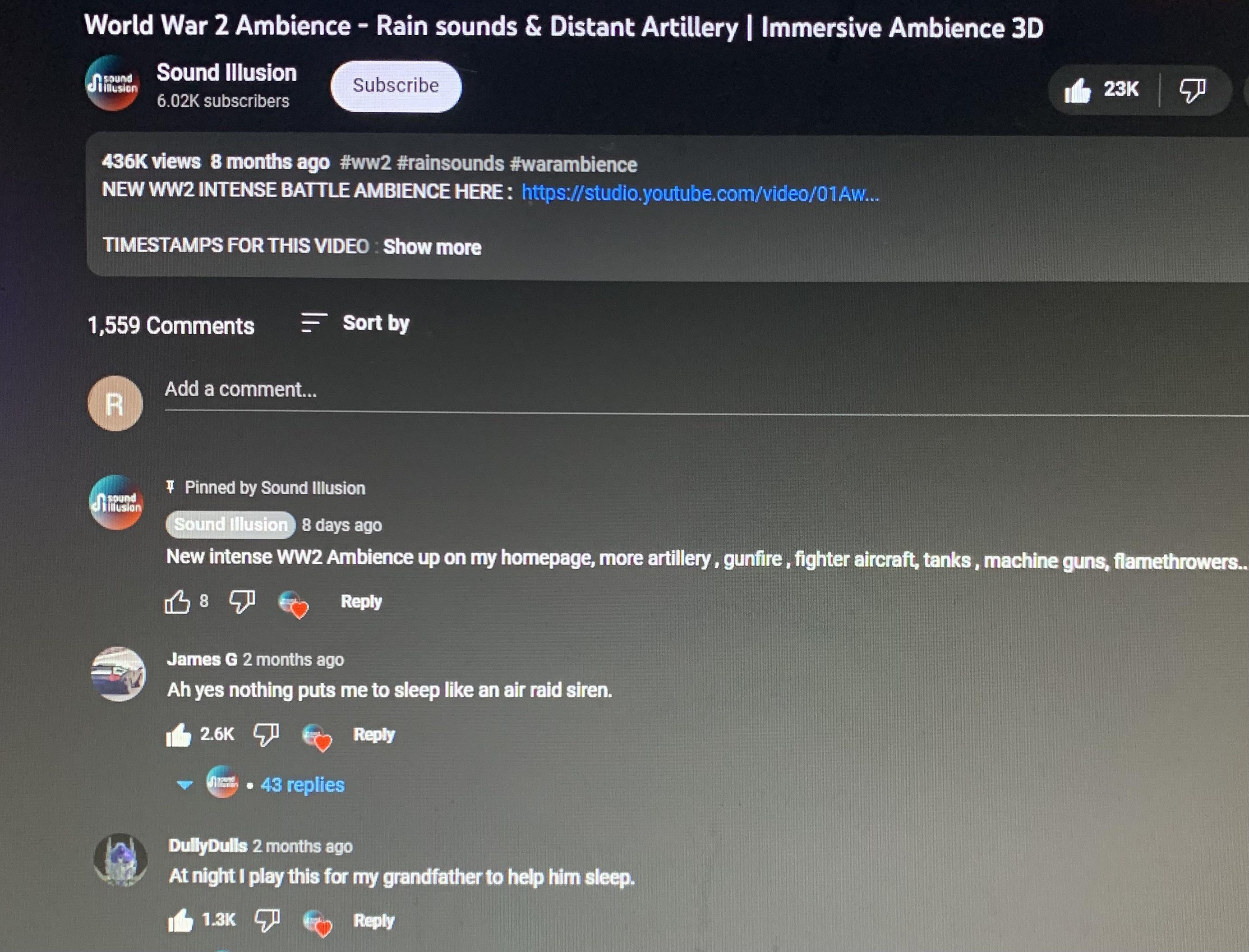 PTSD Simulator | Scrolller