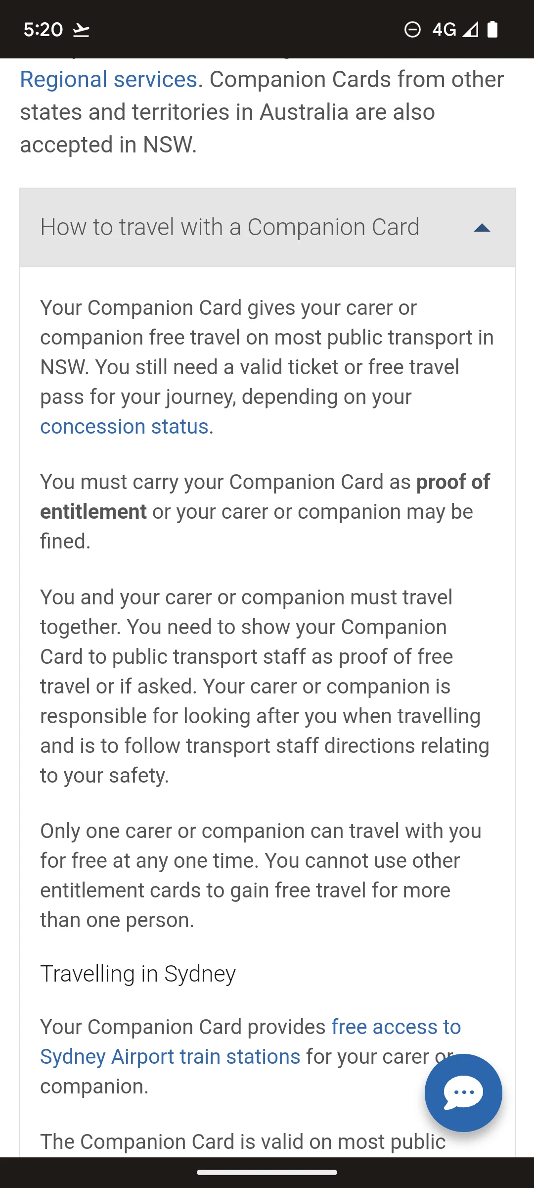Companion card question! | Scrolller